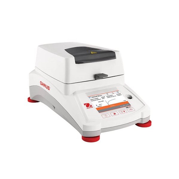 Axis ATS 120 Nem Tayin Cihazı 120 G / 0.001 G | FGS Kimya