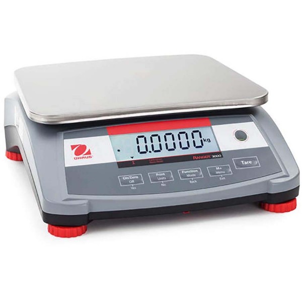 Ohaus R31PH30 Hassas Terazi 30 kg / 0,1 gr | FGS Kimya